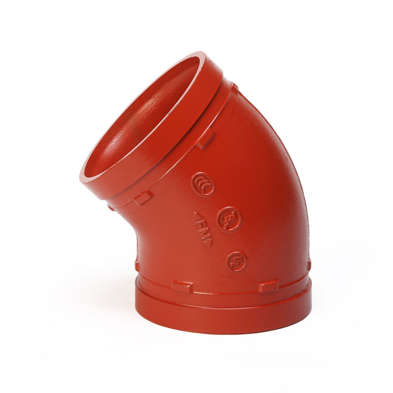 grooved pipe fittings manufacturers - Jianzhi Grooved Coupling