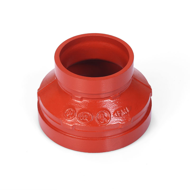 Reducer Concentric - Jianzhi Grooved Coupling