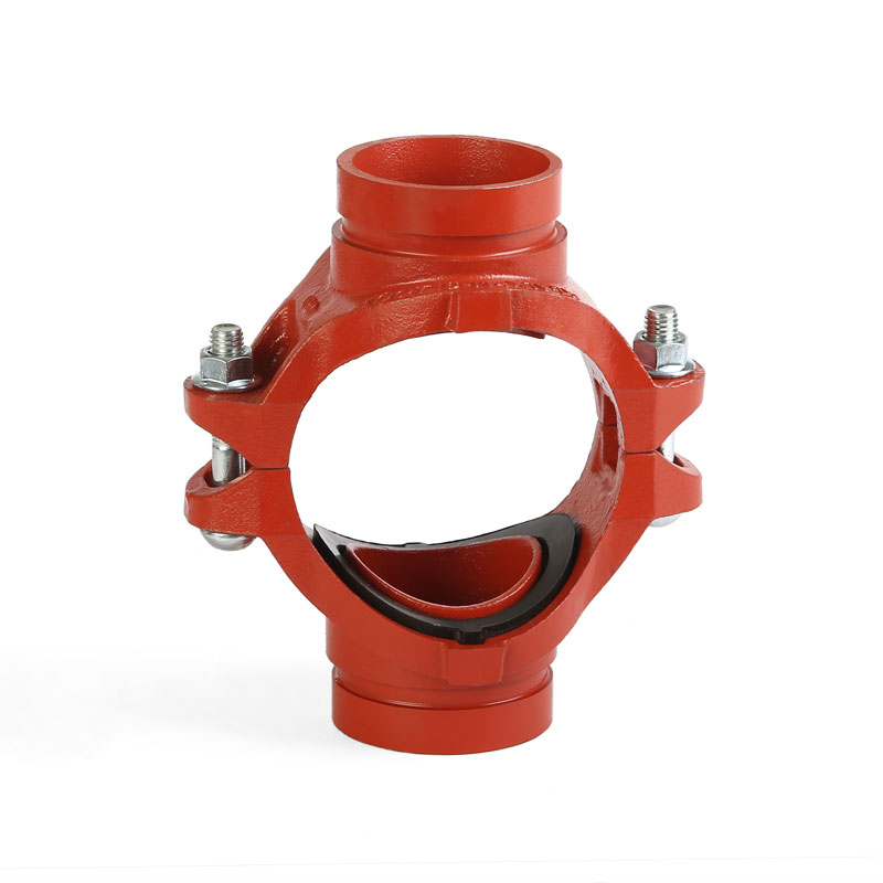 Mechanical Joint Fittings - Jianzhi Grooved Coupling