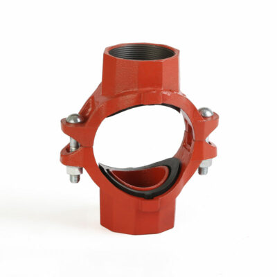 Mechanical Joint Fittings - Jianzhi Grooved Coupling