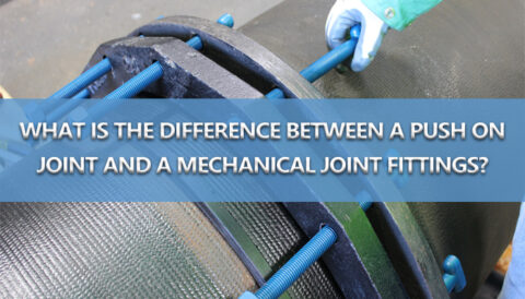 Mechanical joint fittings