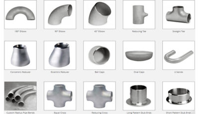 Types of Pipe Elbows