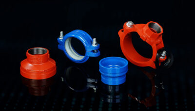 How Do You Connect Grooved Pipes? - Jianzhi Grooved Coupling